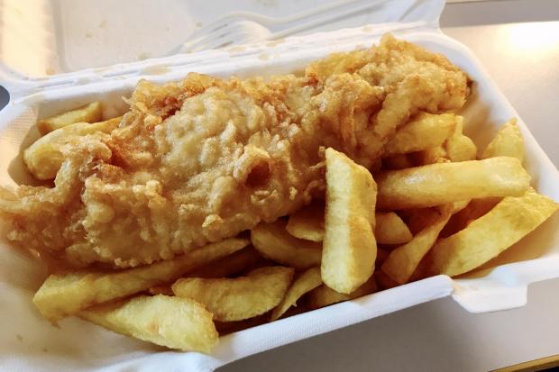 The best places to buy fish and chips in Swindon revealed