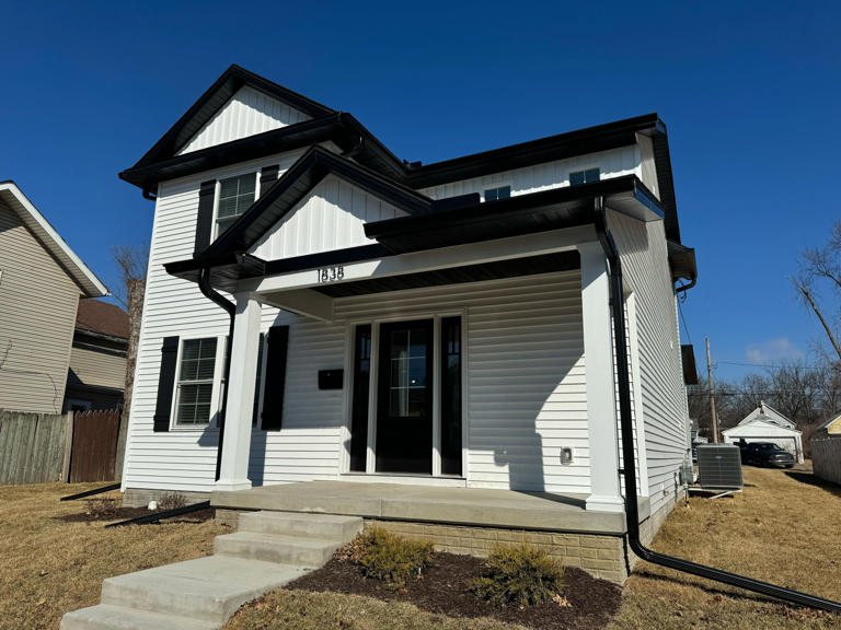 Davenport shows off 3 homes as part of Urban Homestead program