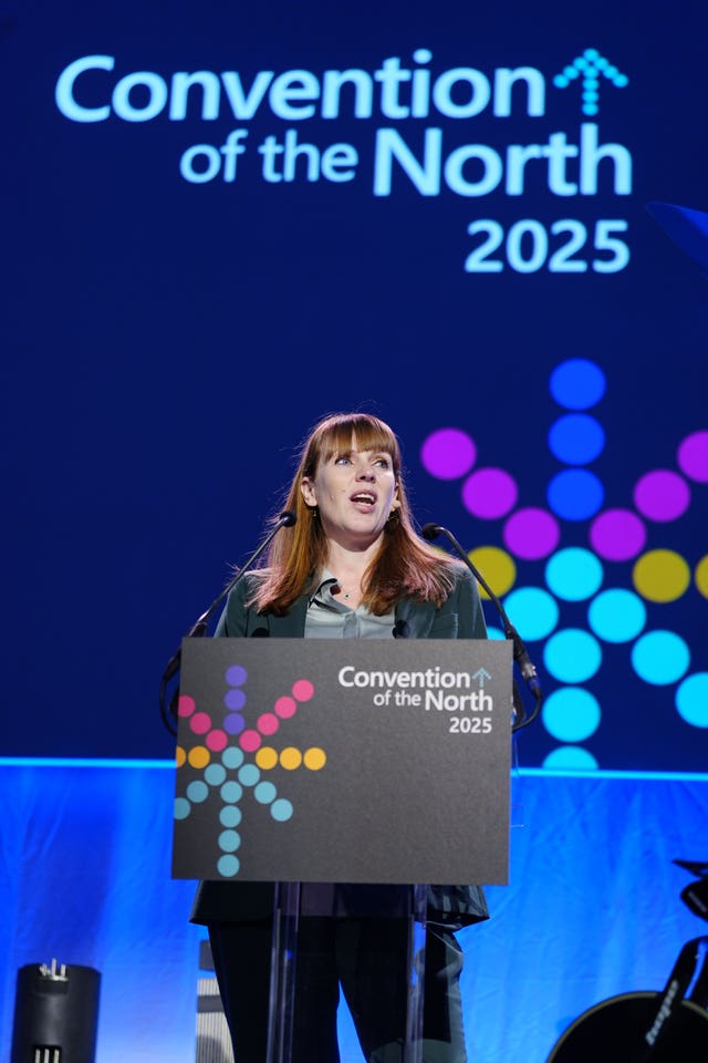 Devolution plans will end ‘begging-bowl culture’, Rayner tells leaders ...