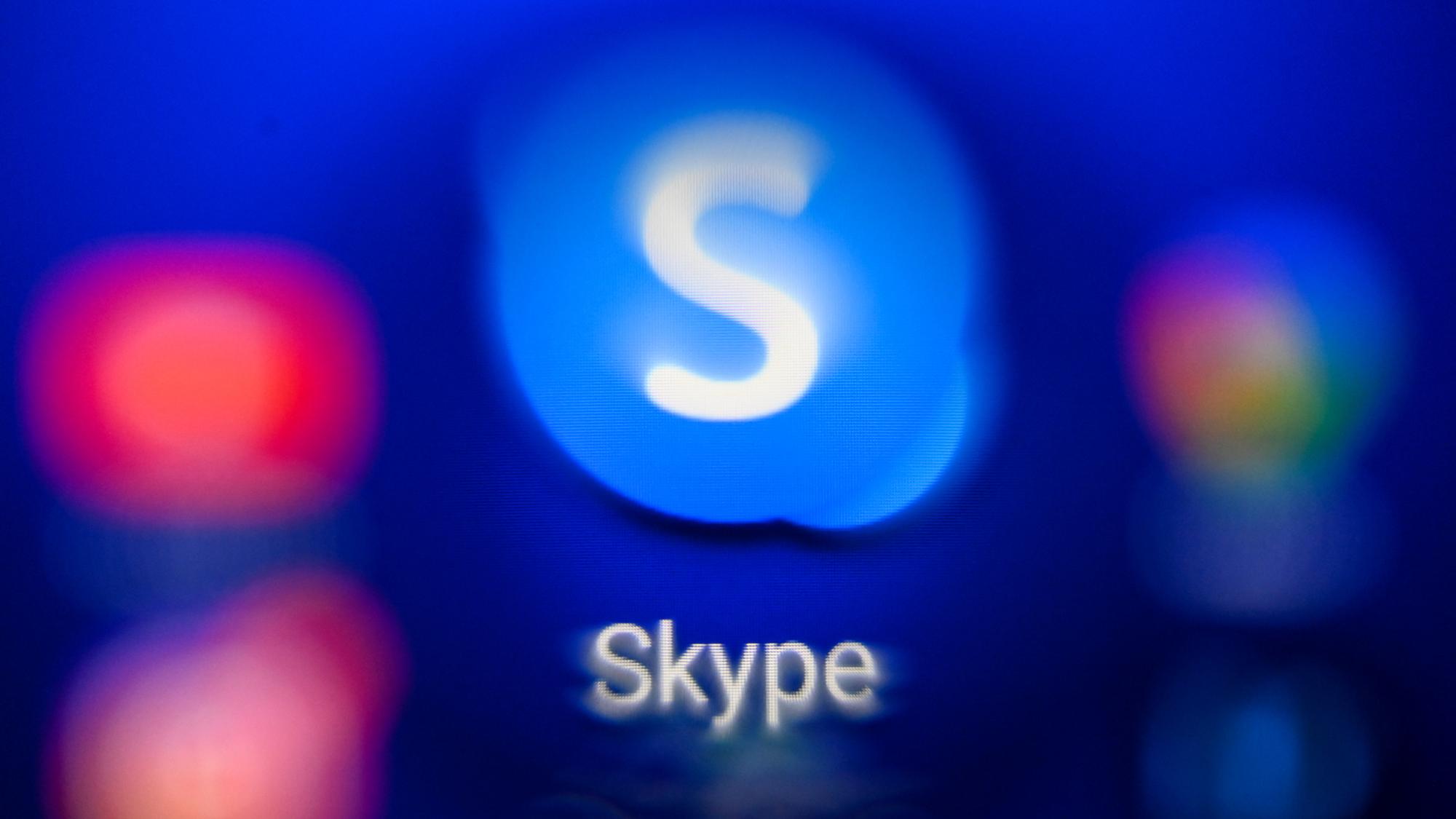 Skype va fermer plus de 20 ans après son lancement et c’est Teams qui ...