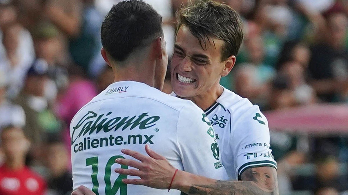 Club León: Nico Fonseca, former River Plate player, kidnapped in Guanajuato