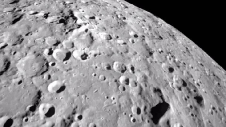 Moon's far side revealed! Blue Ghost Lander captures stunning images ...