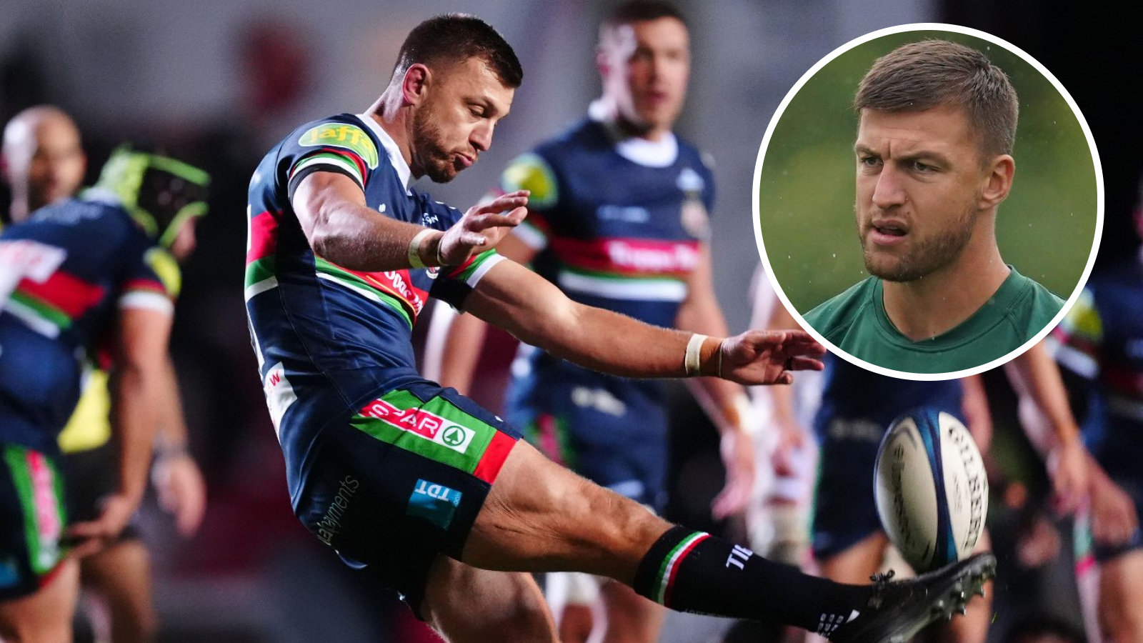 Handre Pollard’s bidding war ends as double Rugby World Cup winner’s ...