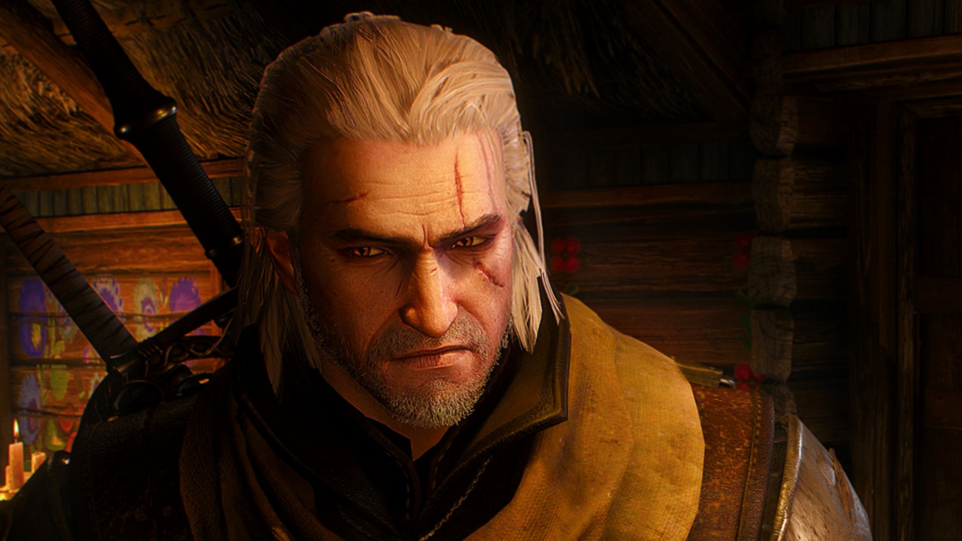 The Witcher series' new book offers a blast to Geralt's teenage past ...