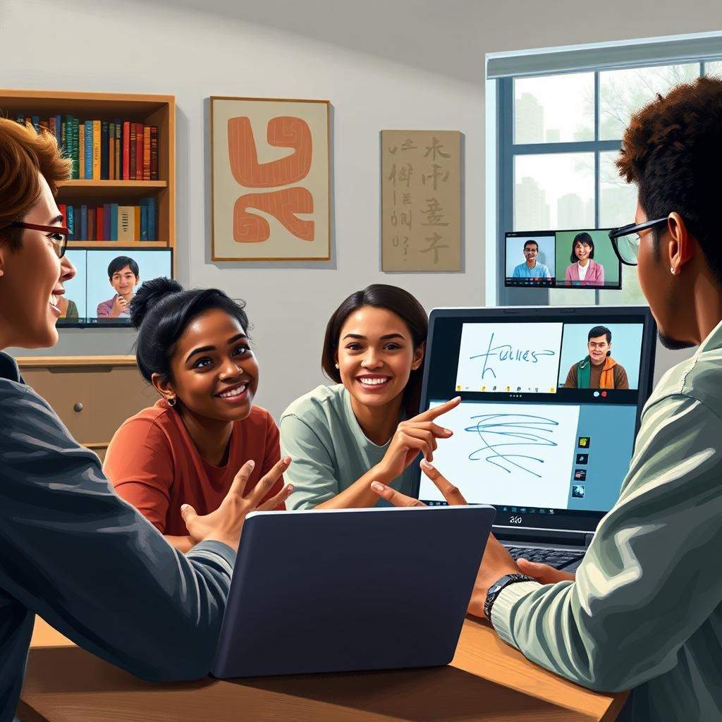 How Virtual Classrooms Are Paving the Way for Stronger, Inclusive ...