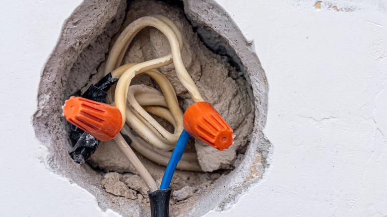 The Truth About Reusing Wire Nuts For Electrical Work At Home