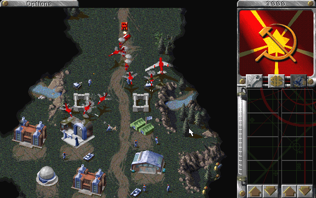 EA open-sources classic Red Alert games