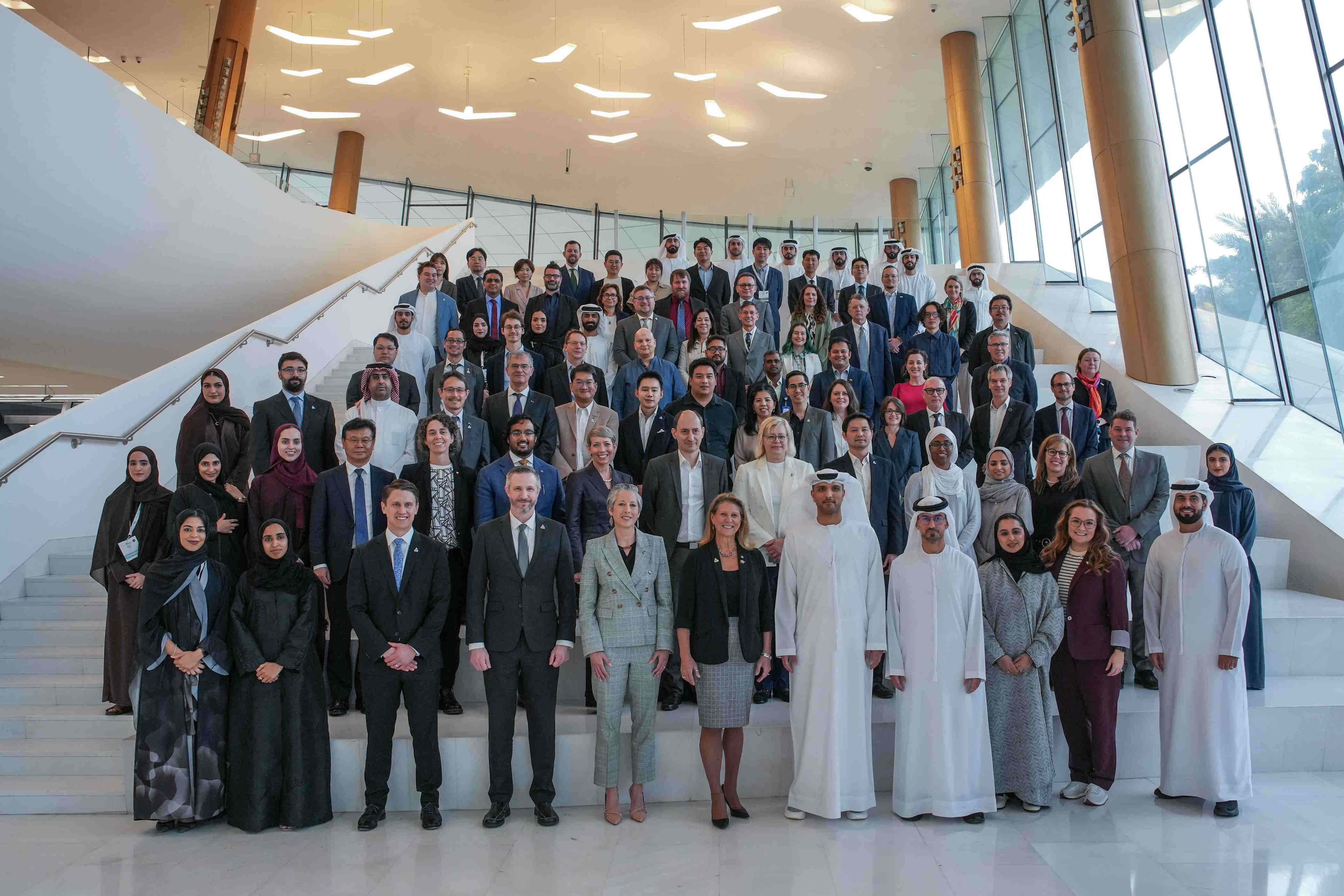 MBRSC hosts NASA’s Moon to Mars Architecture Workshop in Dubai