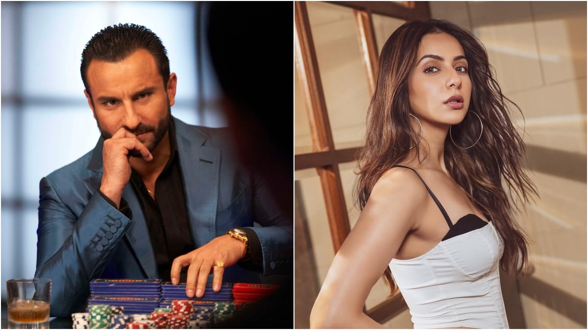 Saif Ali Khan To Reprise Role In Race 4, Rakul Preet Singh On Board?