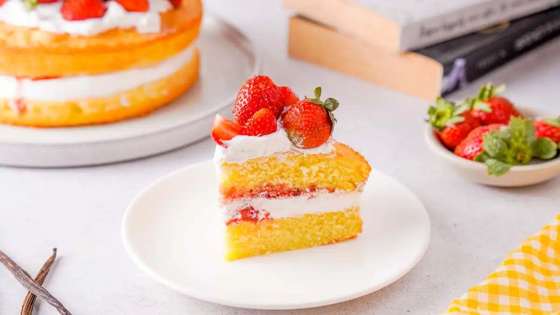 Forgotten Cake Recipes That Deserve the Spotlight