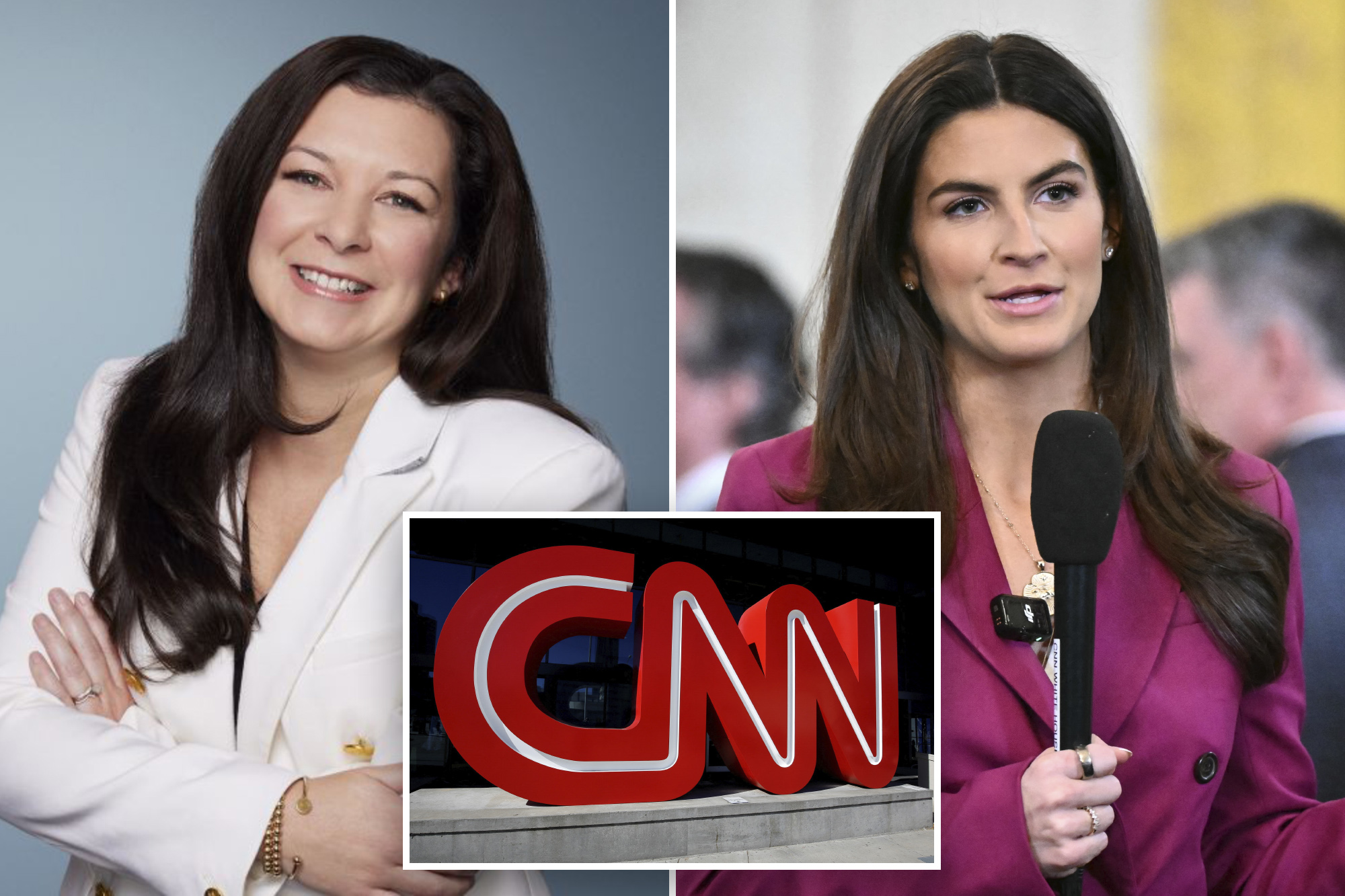Executive producer of Kaitlan Collins’ CNN show abruptly leaves network ...
