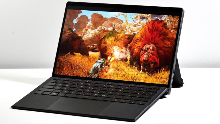 Asus ROG Flow Z13 (2025) review: The most powerful integrated graphics ...