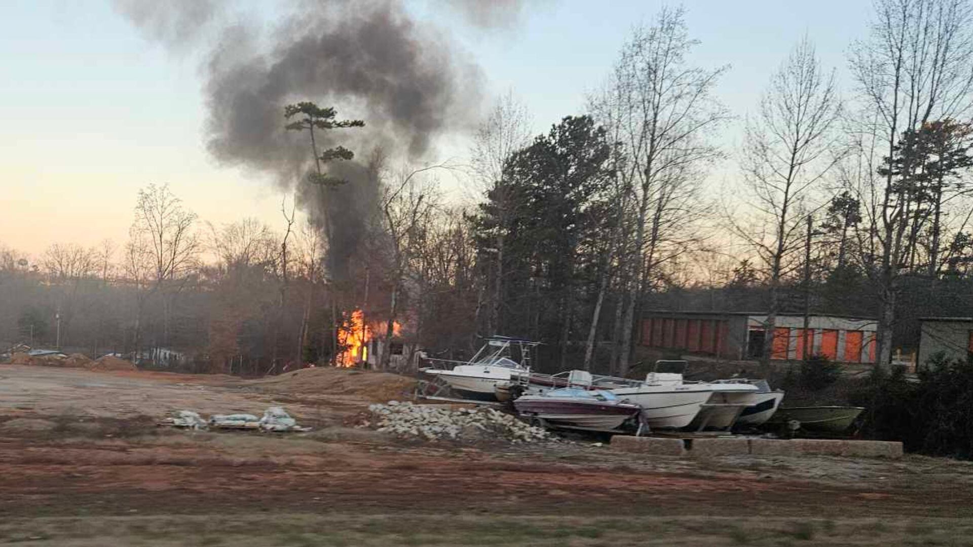 Victim of deadly Seneca house fire identified