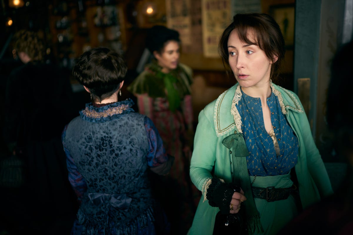 Erin Doherty Thinks Princess Anne Would Love Mary Carr in 'A Thousand ...