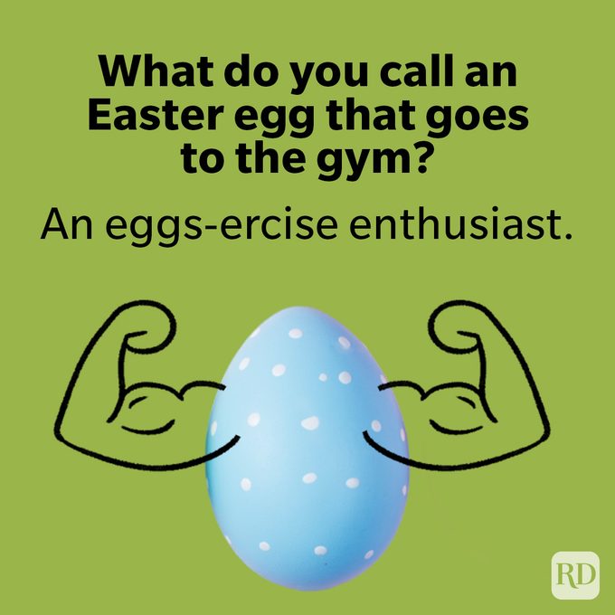 96 Easter Jokes That Will Crack Up Your Peeps