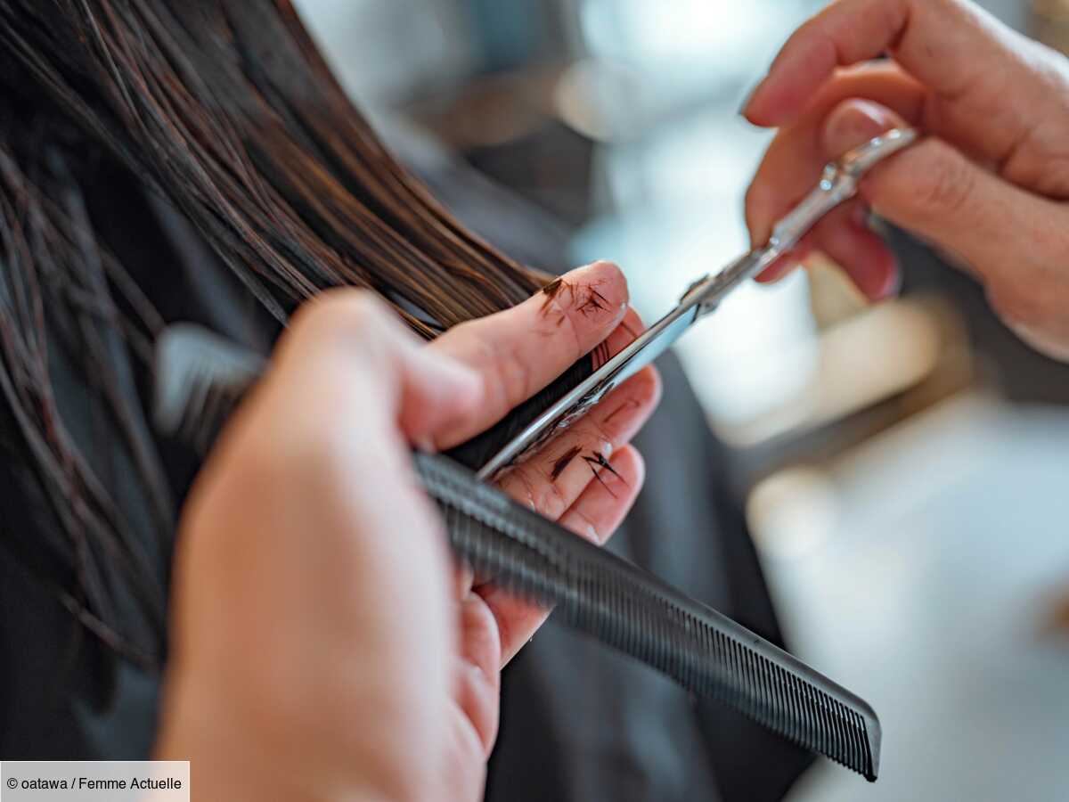 Cup bob : ce carré sera la coupe à adopter au printemps - et il va à ...