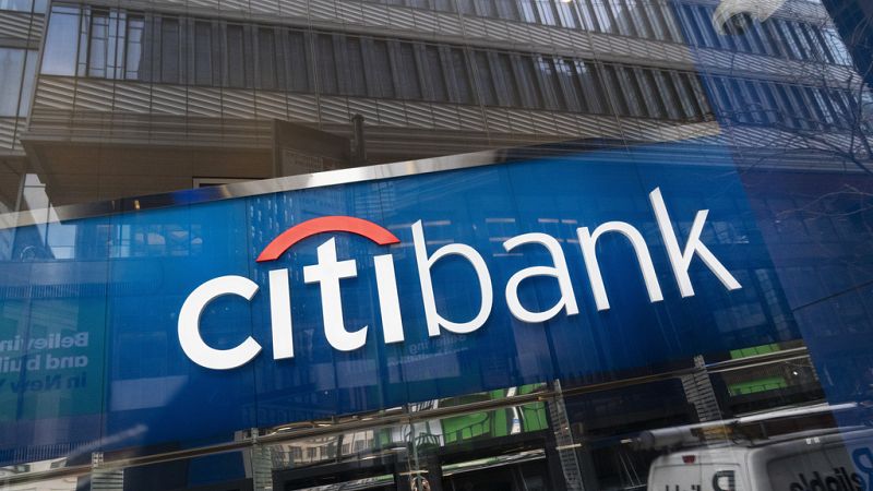 Citigroup credits client’s account with $81tn in ’fat finger’ mistake