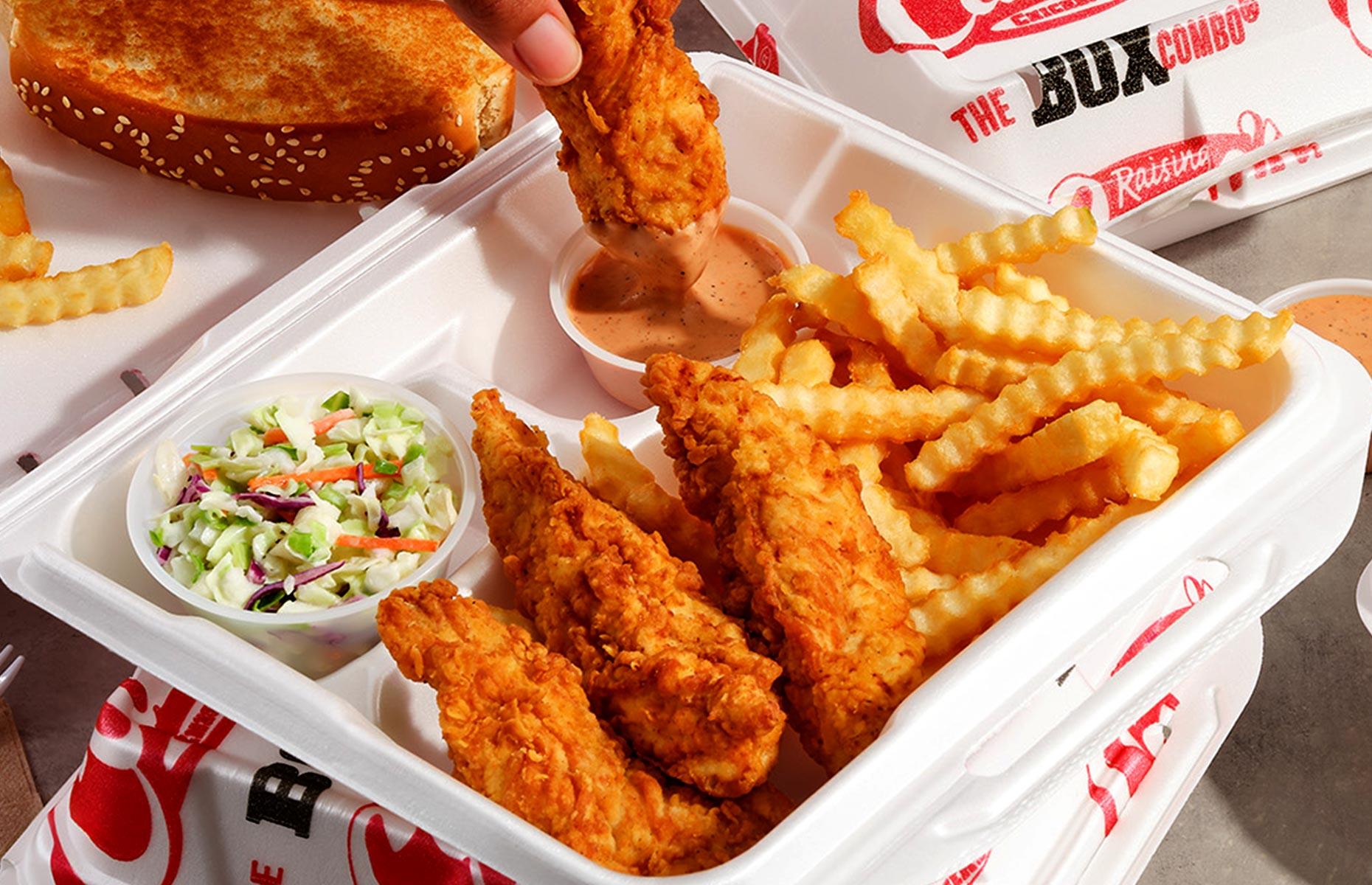 The best classic fast food menu items, ranked
