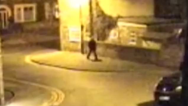 CCTV shows person believed to be involved in Claudia Lawrence's case