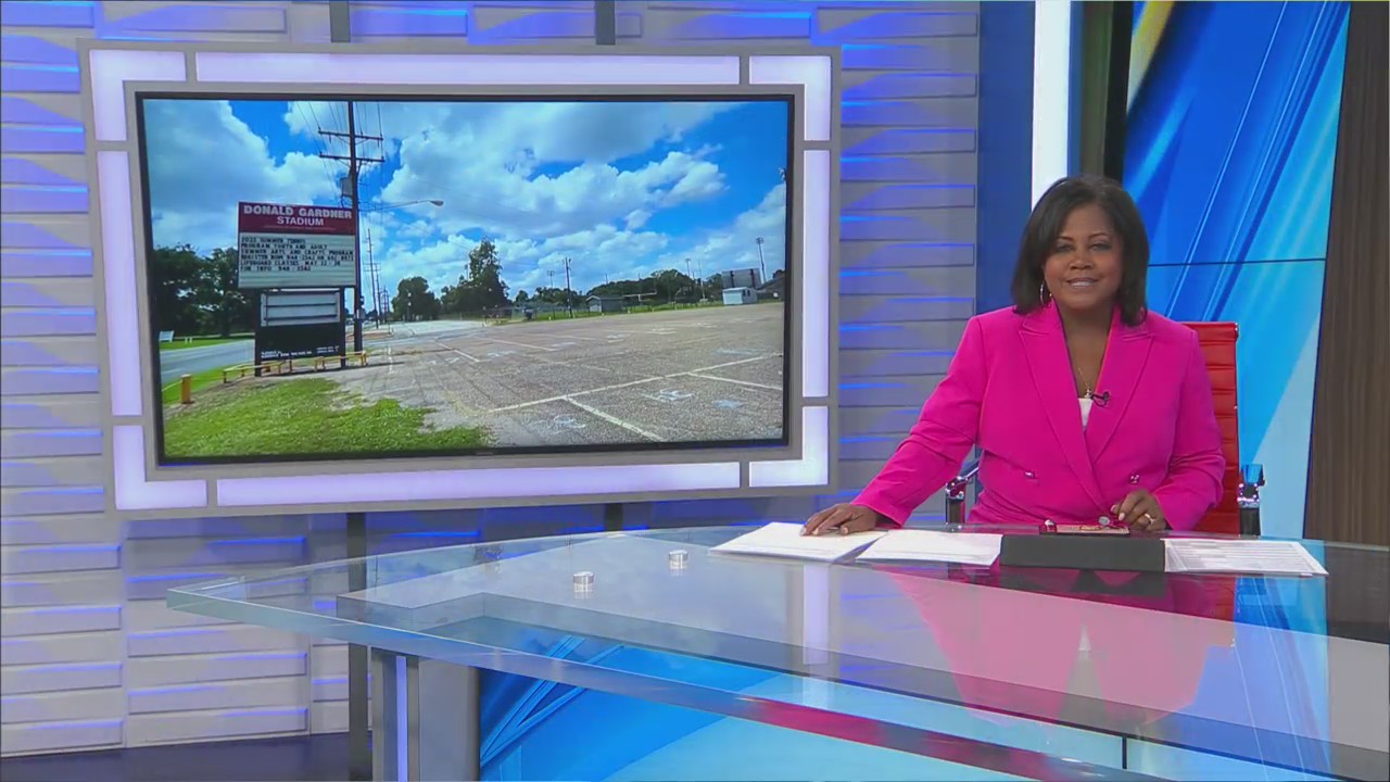 Herman Arvie relives his NFL journey, begun in Opelousas