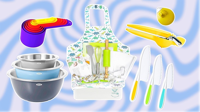 The 12 Absolute Best Kitchen Tools For Kids, According To Reviews