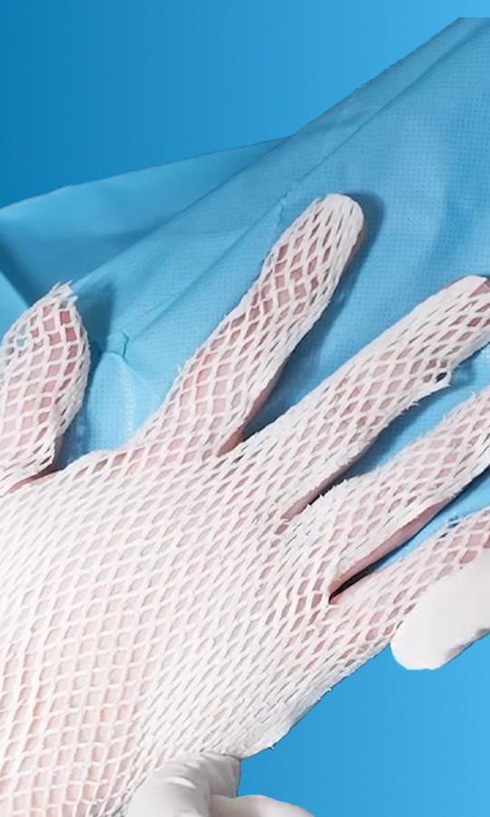 Faster Wound Recovery with Kerecis Shield Fish-Skin Grafts