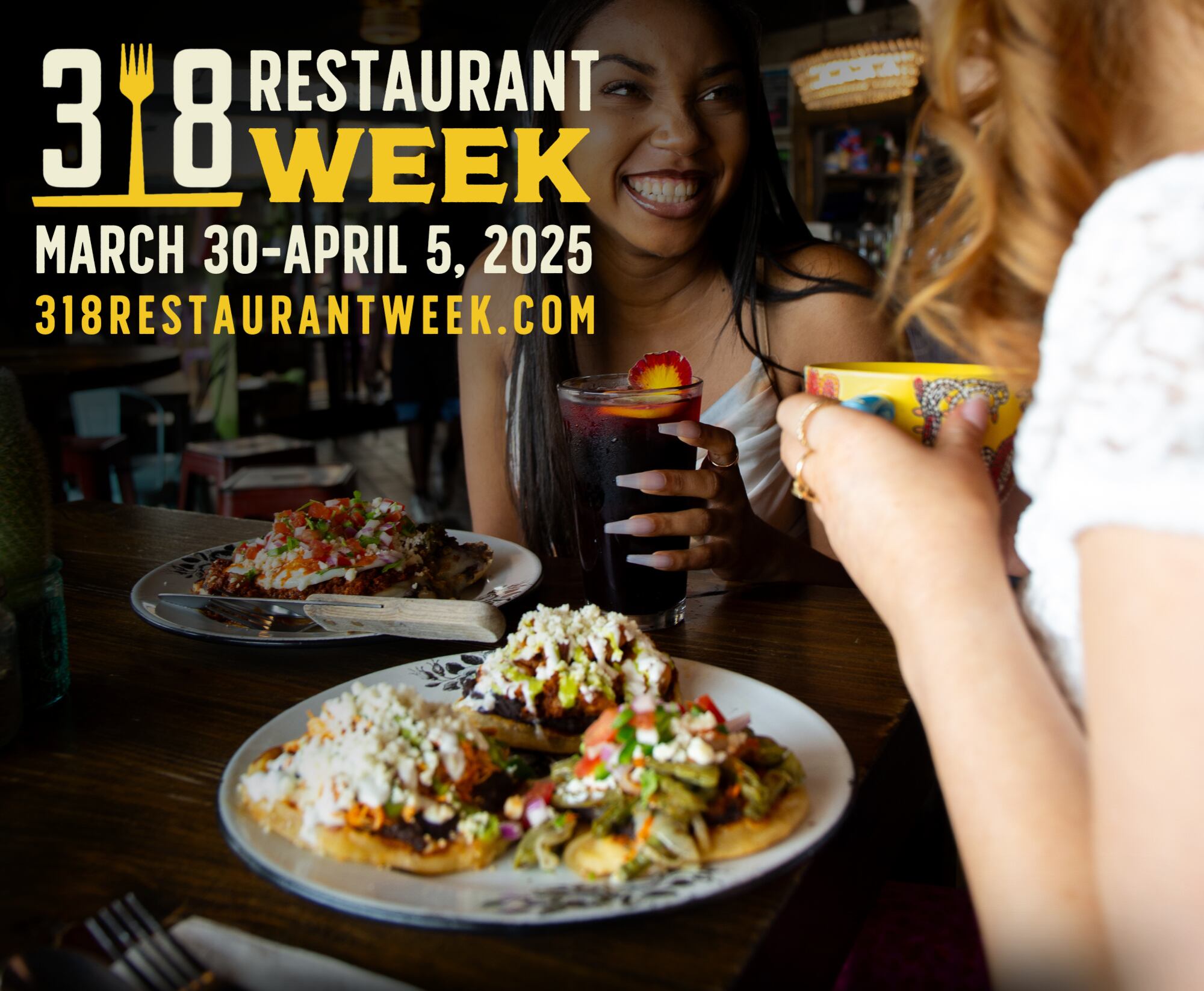 318 Restaurant Week returns in 2025 with 44 participating restaurants