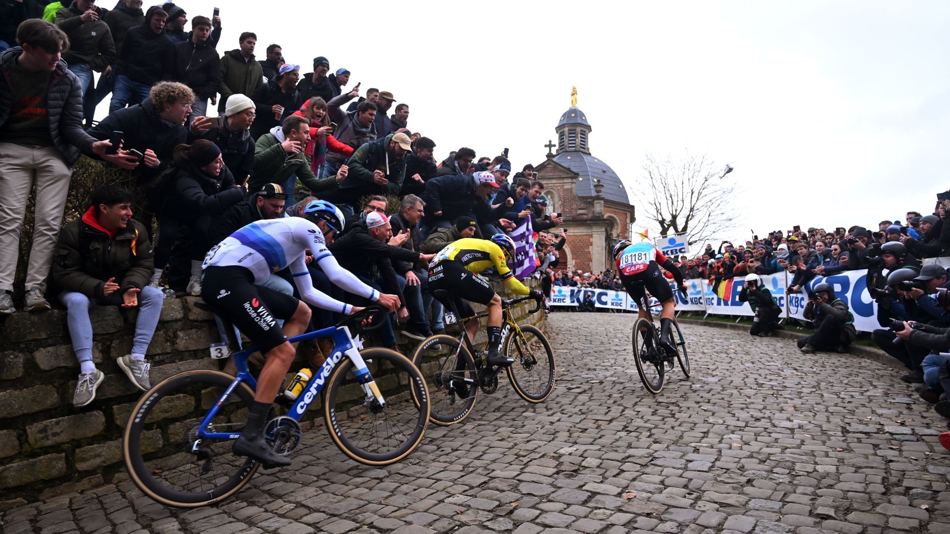 E3 Saxo Bank Classic live stream 2025: How to watch WorldTour cycling ...