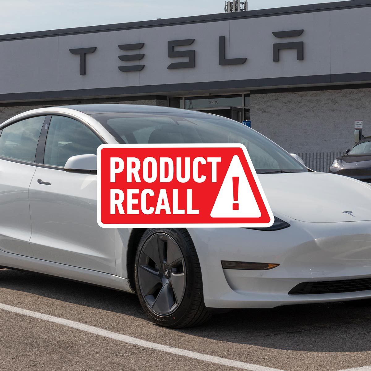 Tesla Issues Recall for 376,000 Vehicles Over Steering Issue