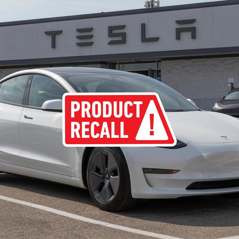 Tesla Issues Recall for 376,000 Vehicles Over Steering Issue