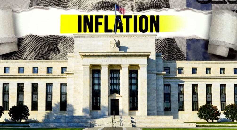 Federal Reserve's Preferred Inflation Gauge Marks First Slowdown In 4 ...