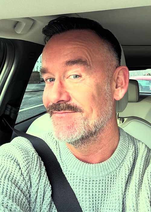 Brendan Courtney shares glimpse into stunning new seaside home