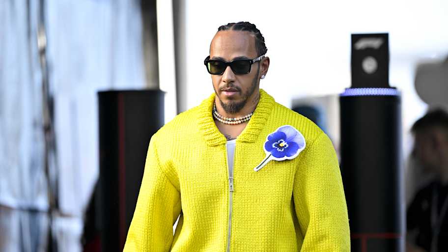 Lewis Hamilton Reveals His McLaren And Red Bull Predictions