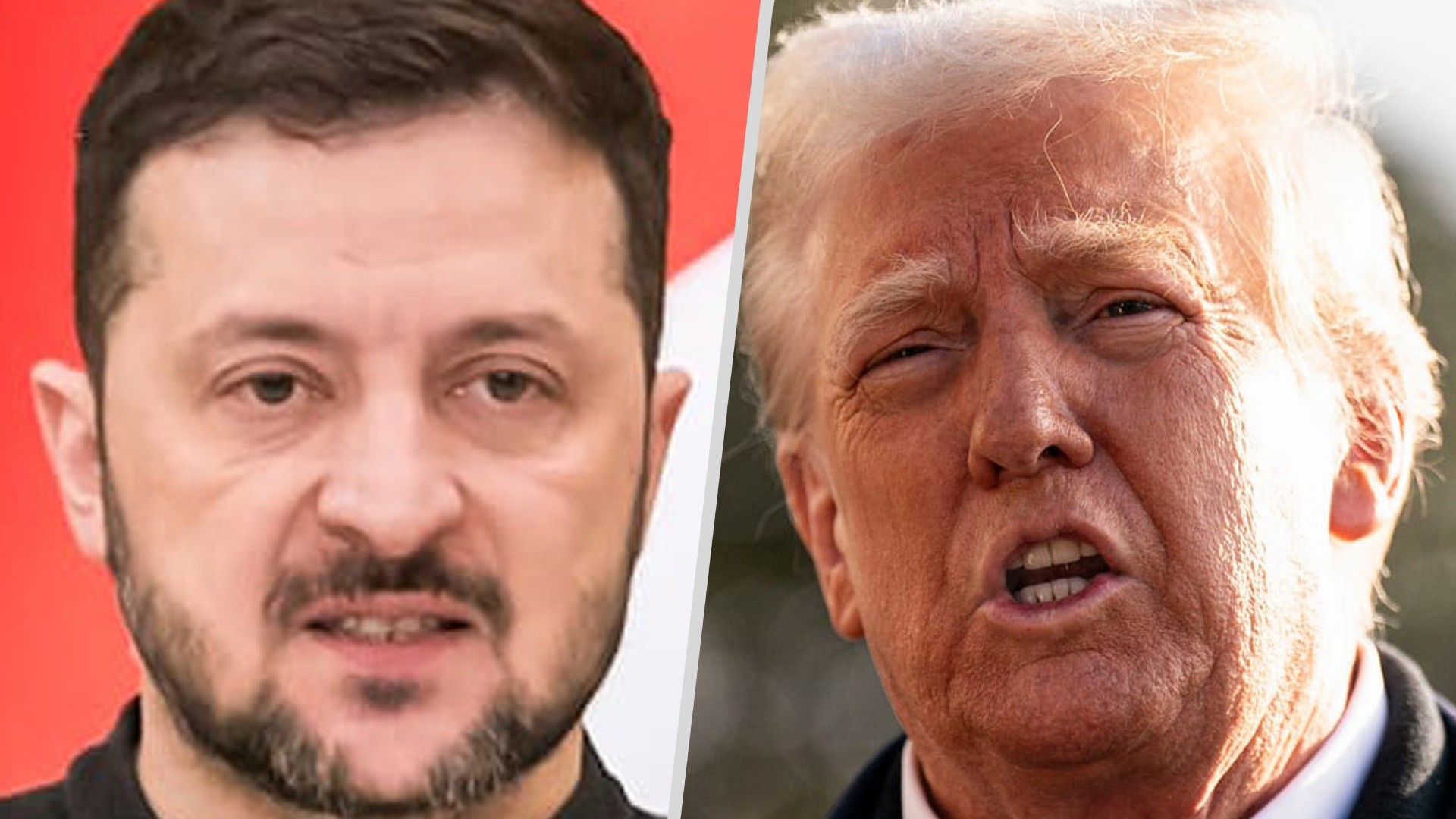Trump says he ‘can’t believe’ he called Zelenskyy a dictator