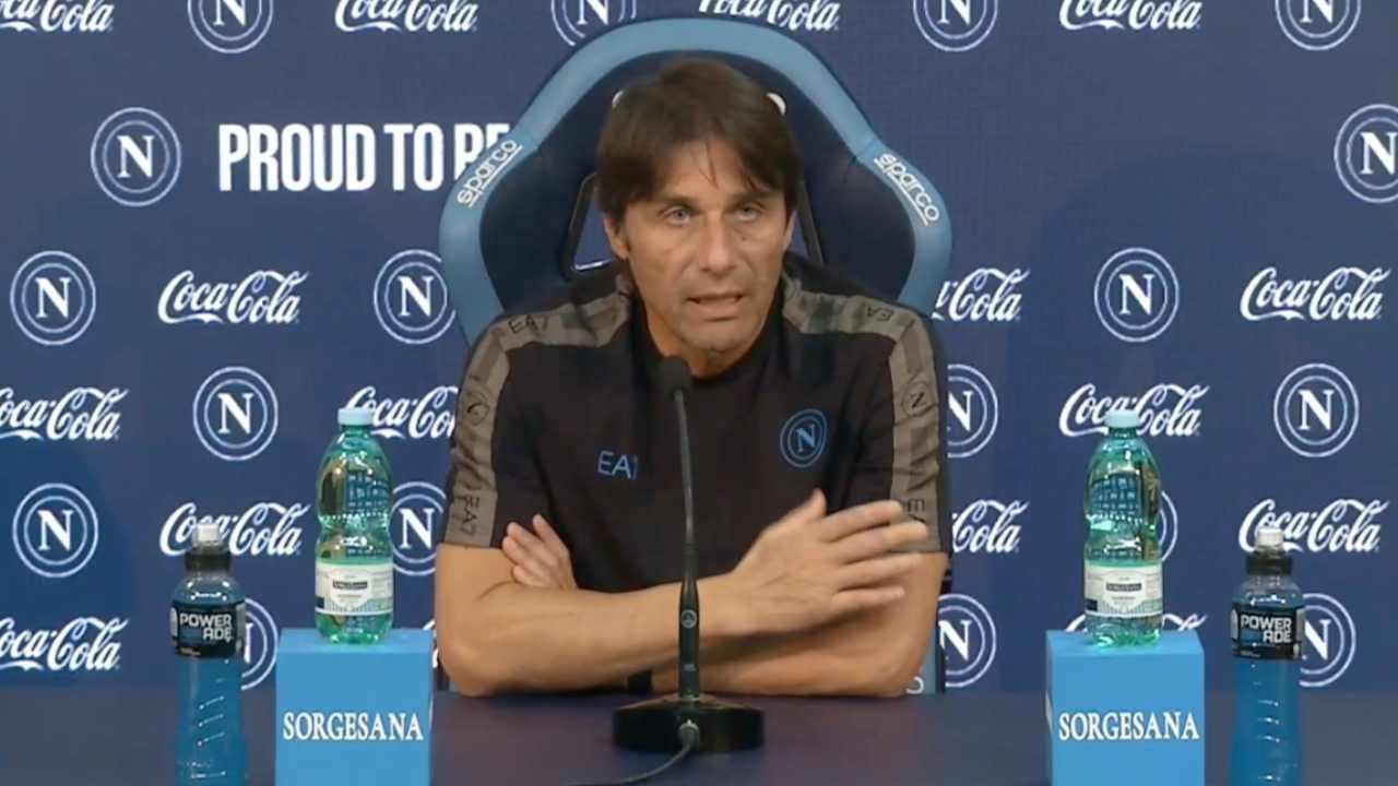Conte: "Il mio cuore sarà in panchina! Sentiamo adesso la ...