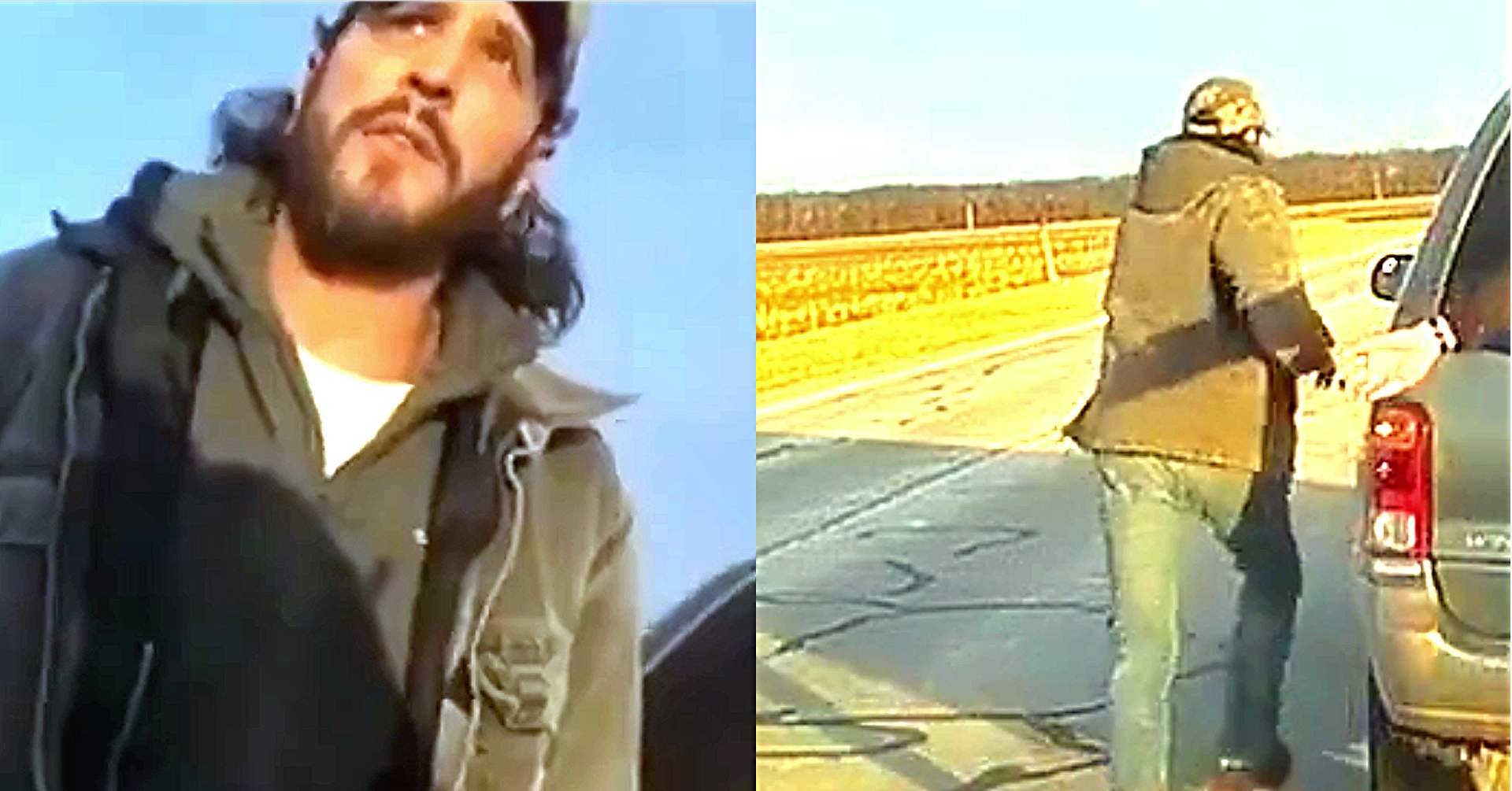 Shocking Body Cam Video Reveals Trump-Pardoned J6 Defendant’s Last ...