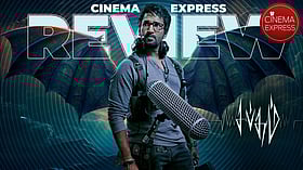 Sabdham Movie Review: Cacophony of intriguing ideas