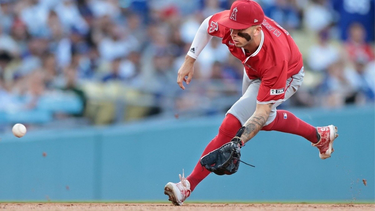 MLB: Angels to Kick Off Season with Starting Shortstop on Injured List