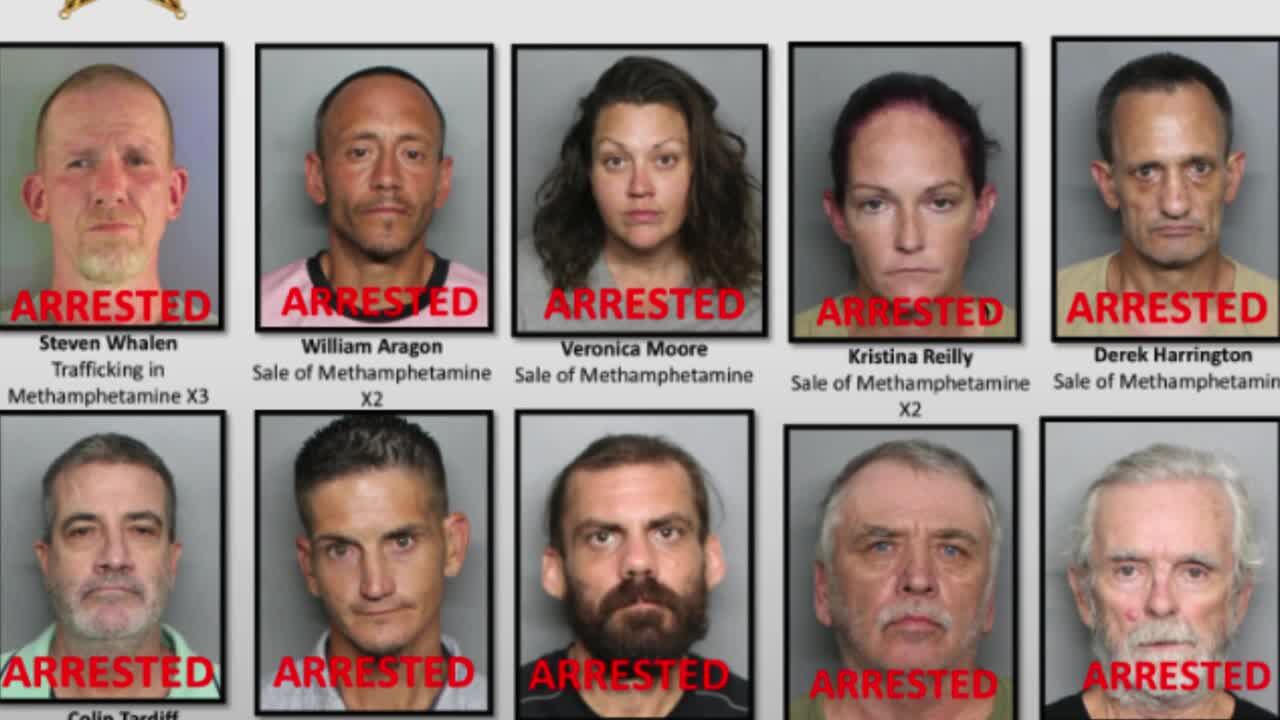 Charlotte County Sheriff’s Office makes multiple arrests in narcotics ...