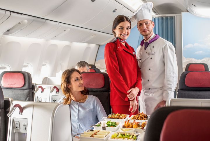 20 Hidden Economy Class Perks You Can Access