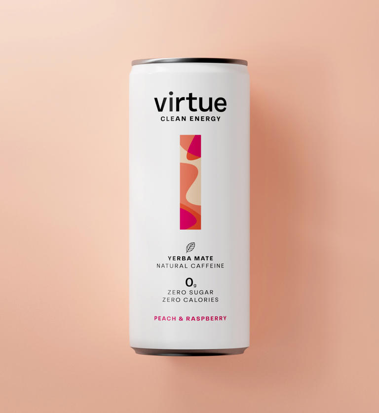 Looking for a clean energy drink? Here’s everything you need to know about Virtue