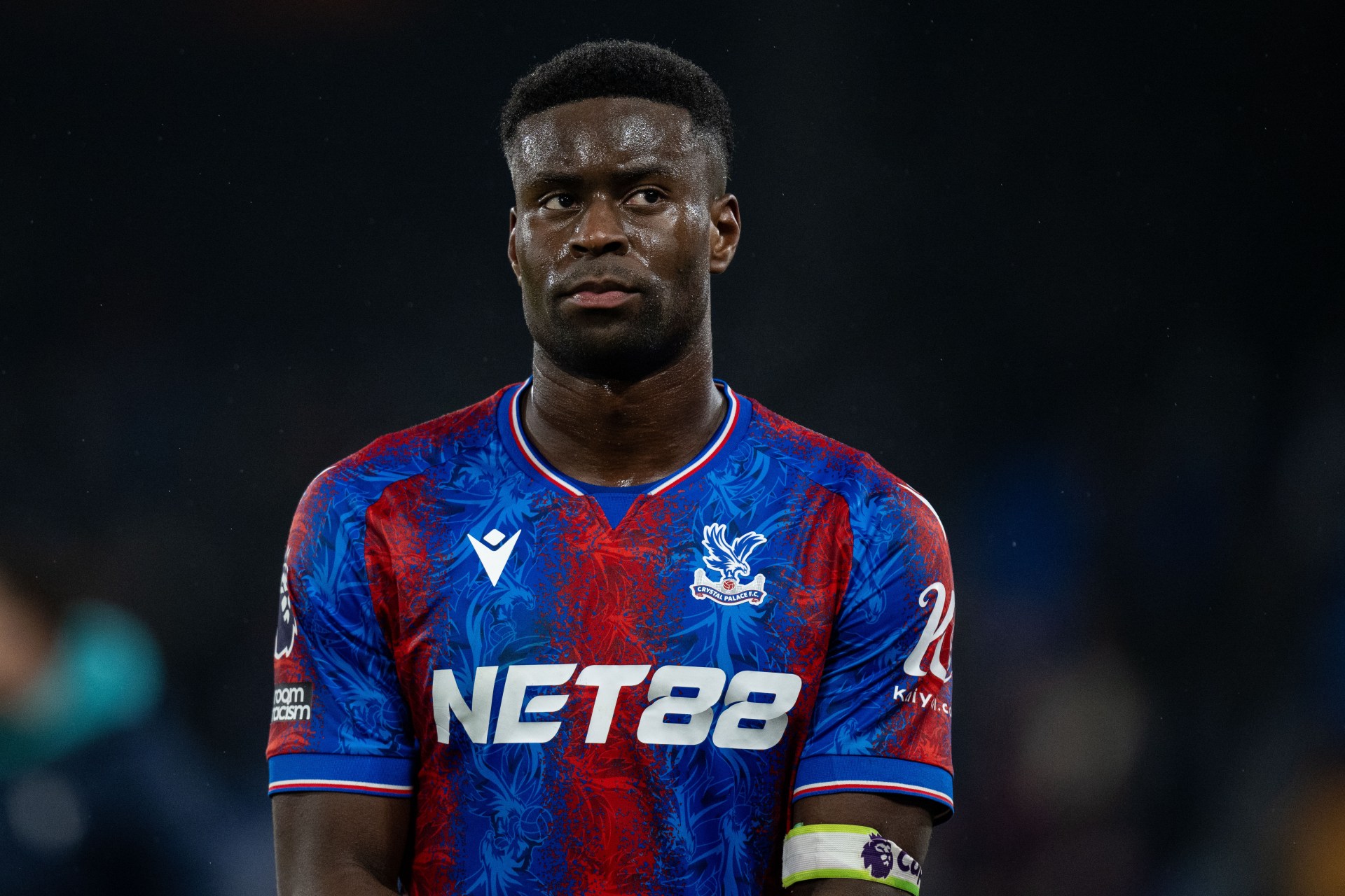 Crystal Palace give Marc Guehi and Adam Wharton injury updates ahead of ...