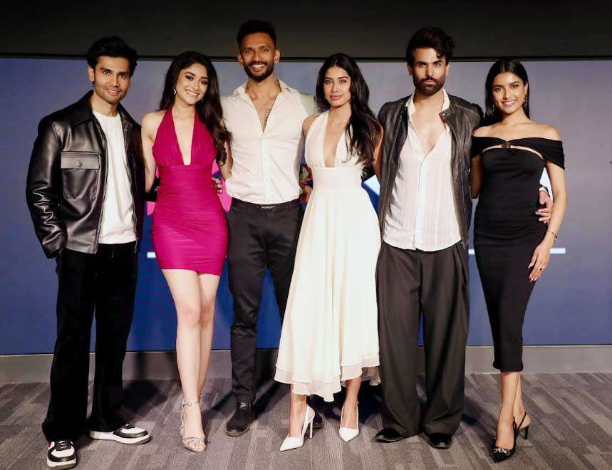 Shubham Sharma wins Mr India 2025