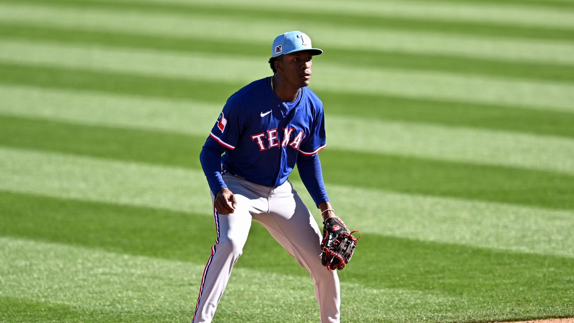 Friday morning Rangers things