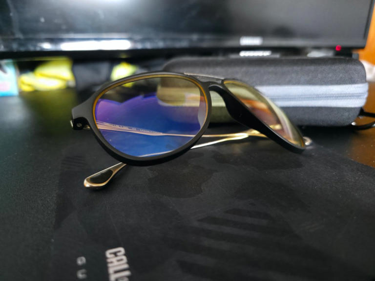 GUNNAR's Call of Duty Ghost Shades | Review