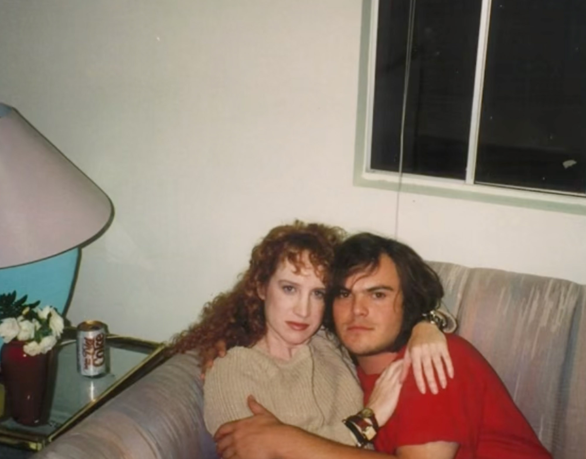 Kathy Griffin calls out ex Jack Black’s hygiene in rare comment about ...