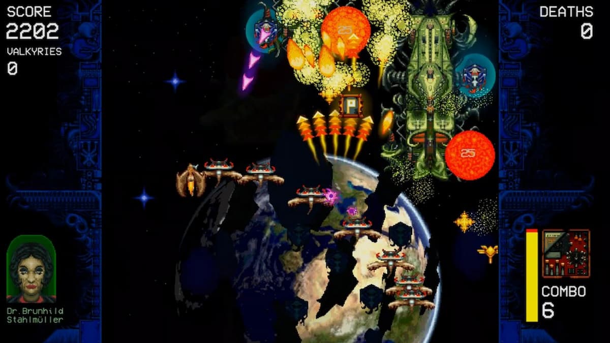 1917 - The Alien Invasion DX Remastered is a surreal and uncompromising ...