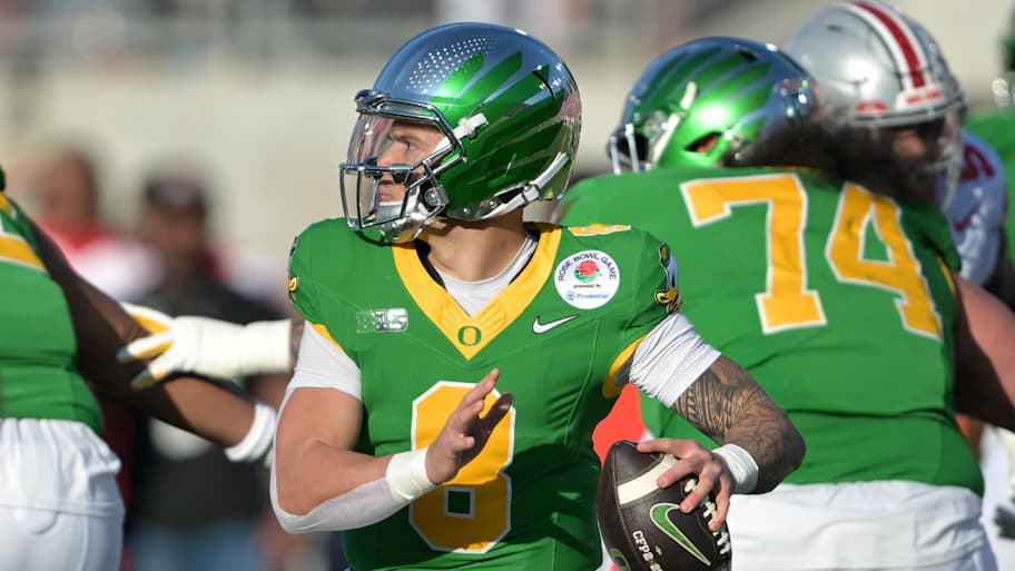 Will the 49ers Draft Oregon Quarterback Dillon Gabriel?