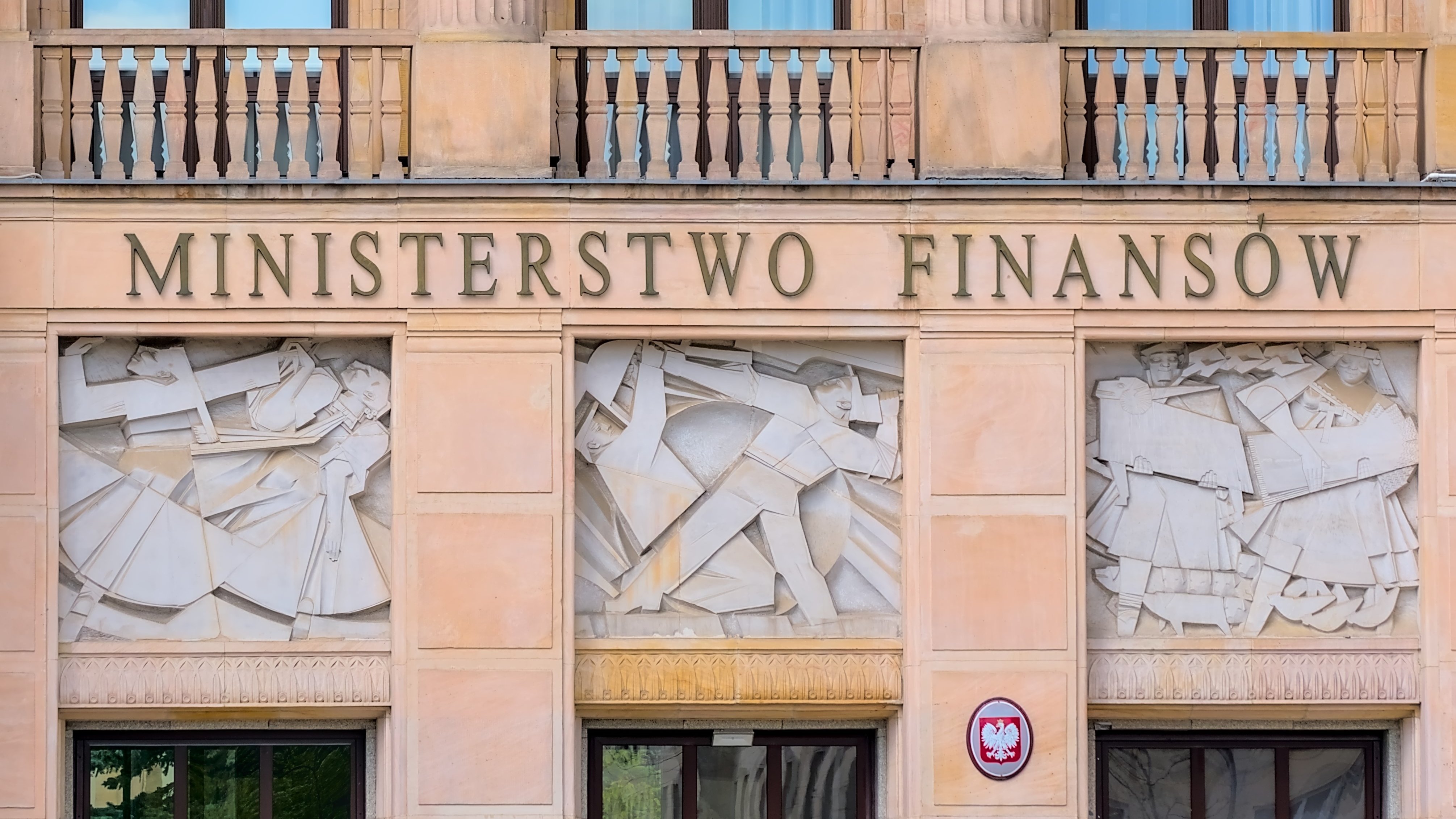 Ministerstwo Finansów patrzy na Waszyngton. Obserwuje napięcia wokół ...