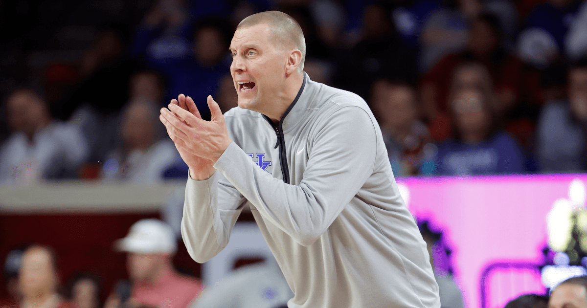 KSR Today: Mark Pope, beer cans and a record-breaking Tennessee beatdown